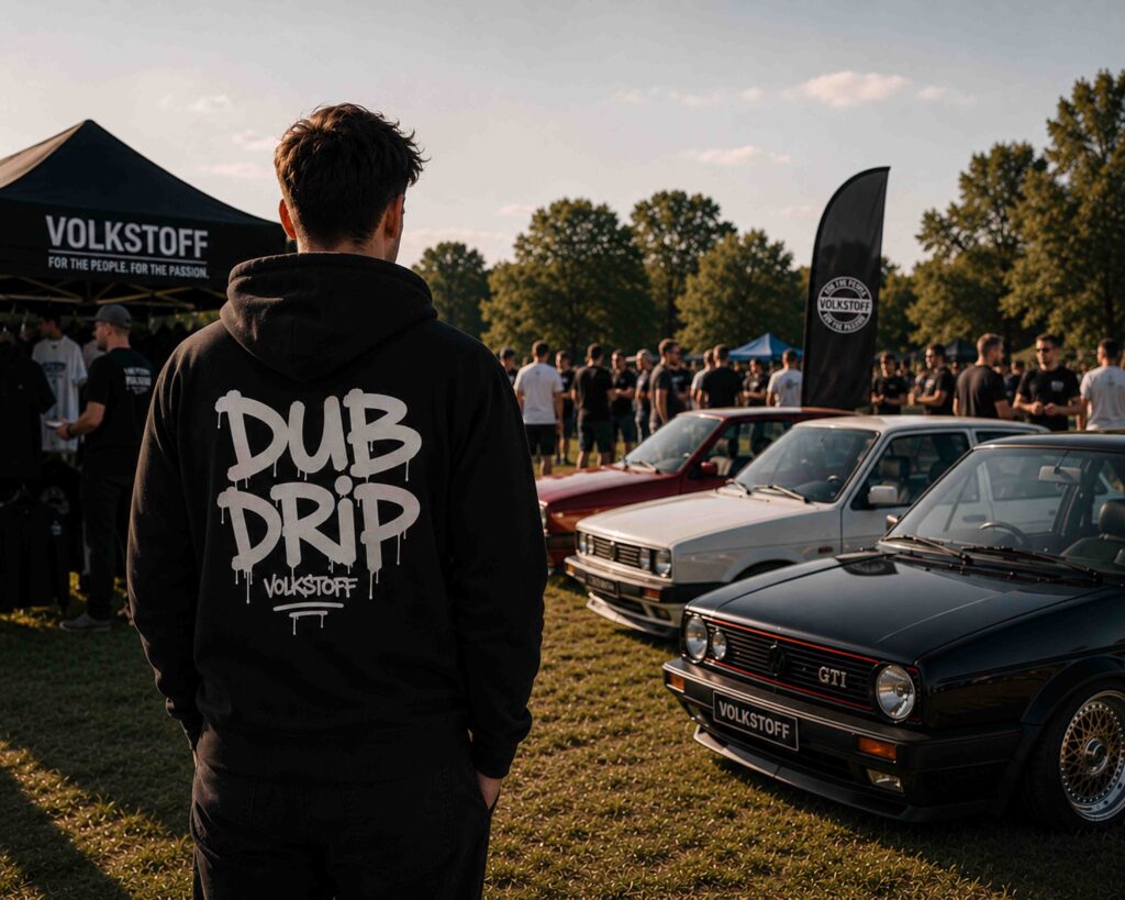 Genuine VW Camper Clothing for True Van Enthusiasts